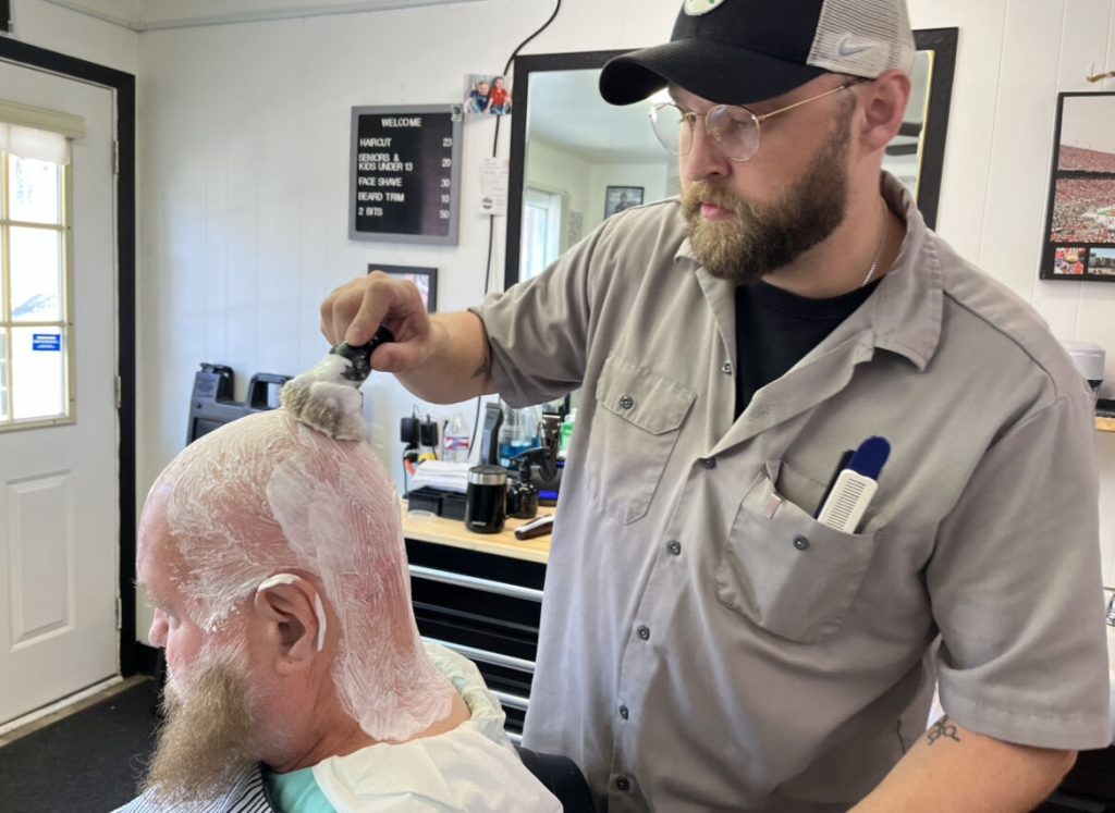 Bald is beautiful: More men embracing shaved heads - Herald-Standard